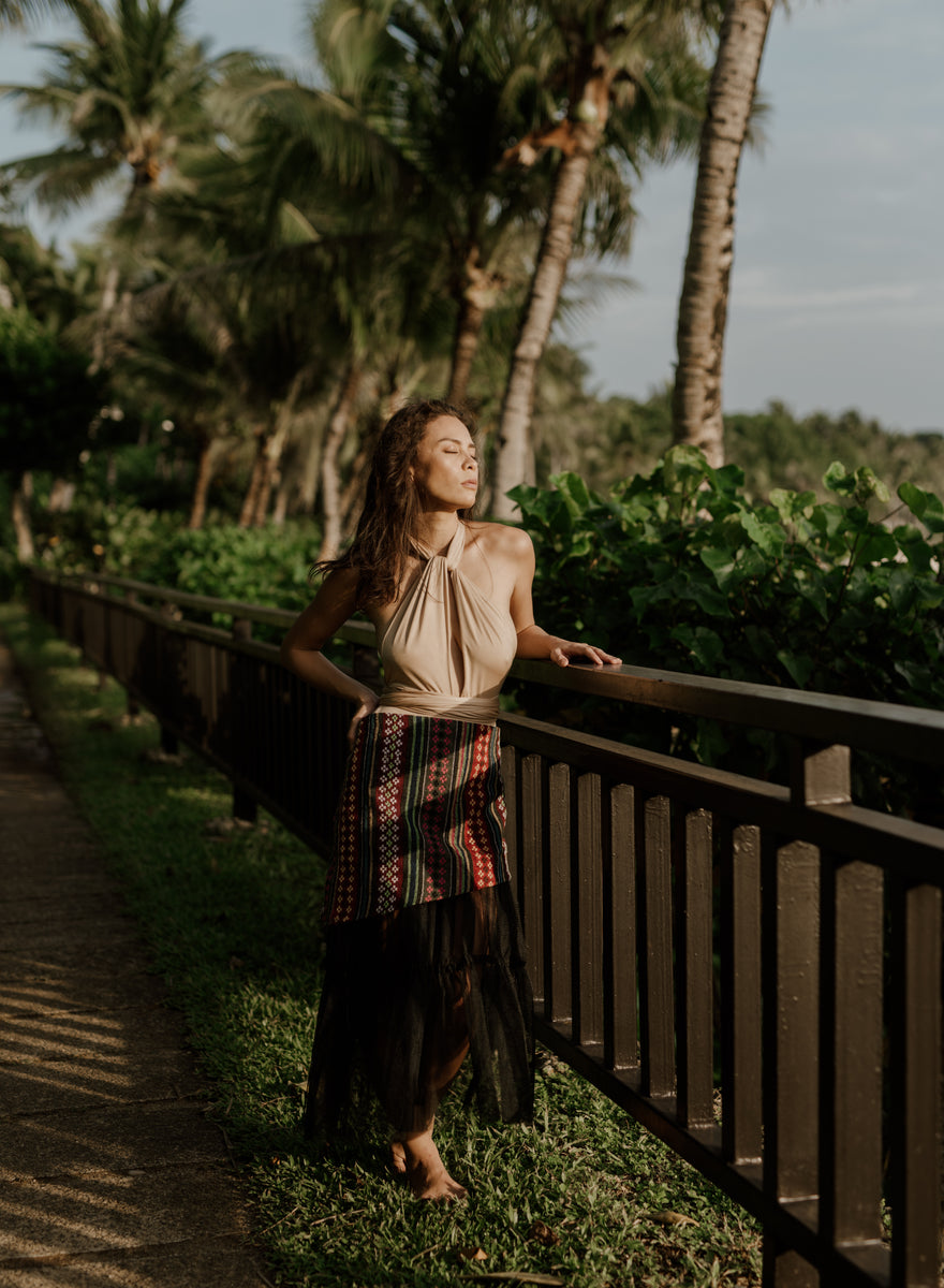 Inabel Tulle Skirt – Catalan Official Site